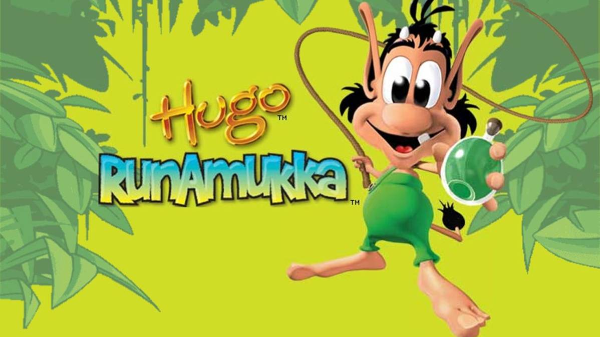 Кузя в бегах\Hugo: Runamukka