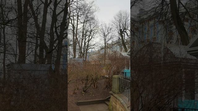 Екатерининский Дворец Пушкин