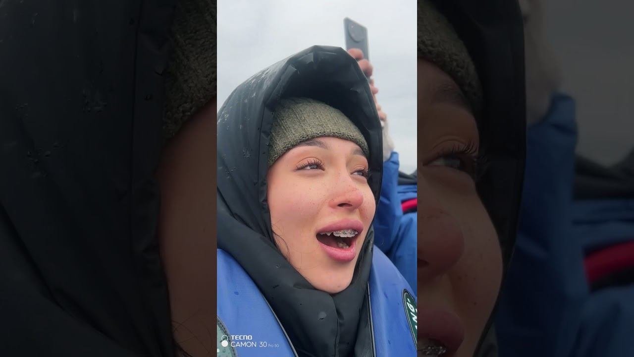 Вживую красивее? TECNO Camon 30 Pro 5G готов с этим поспорить #TECNO