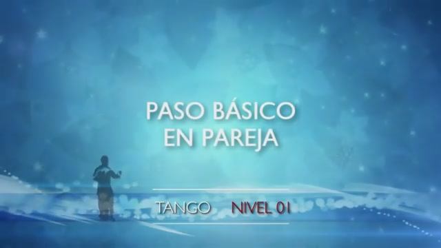Tango Nivel 1 - Clase 06: Paso básico en pareja