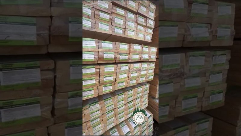 Планкен из лиственницы в наличии на складе!