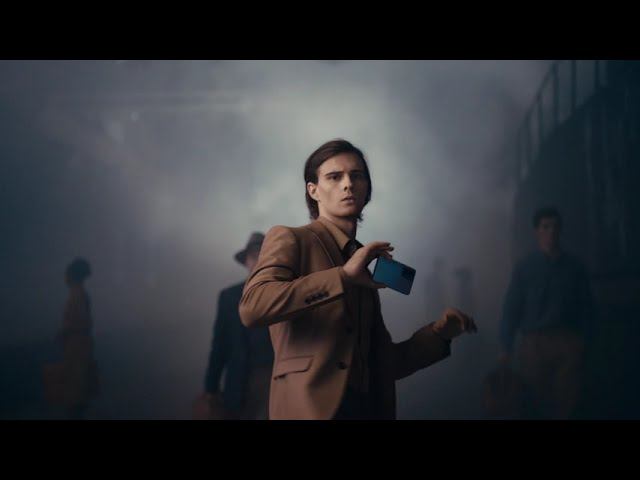 Стиль CAMON 18 - эстетика нового времени