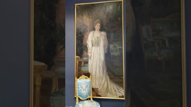 Екатерининский Дворец Пушкин