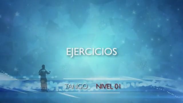 Tango Nivel 1 - Clase 08: Ejercicio