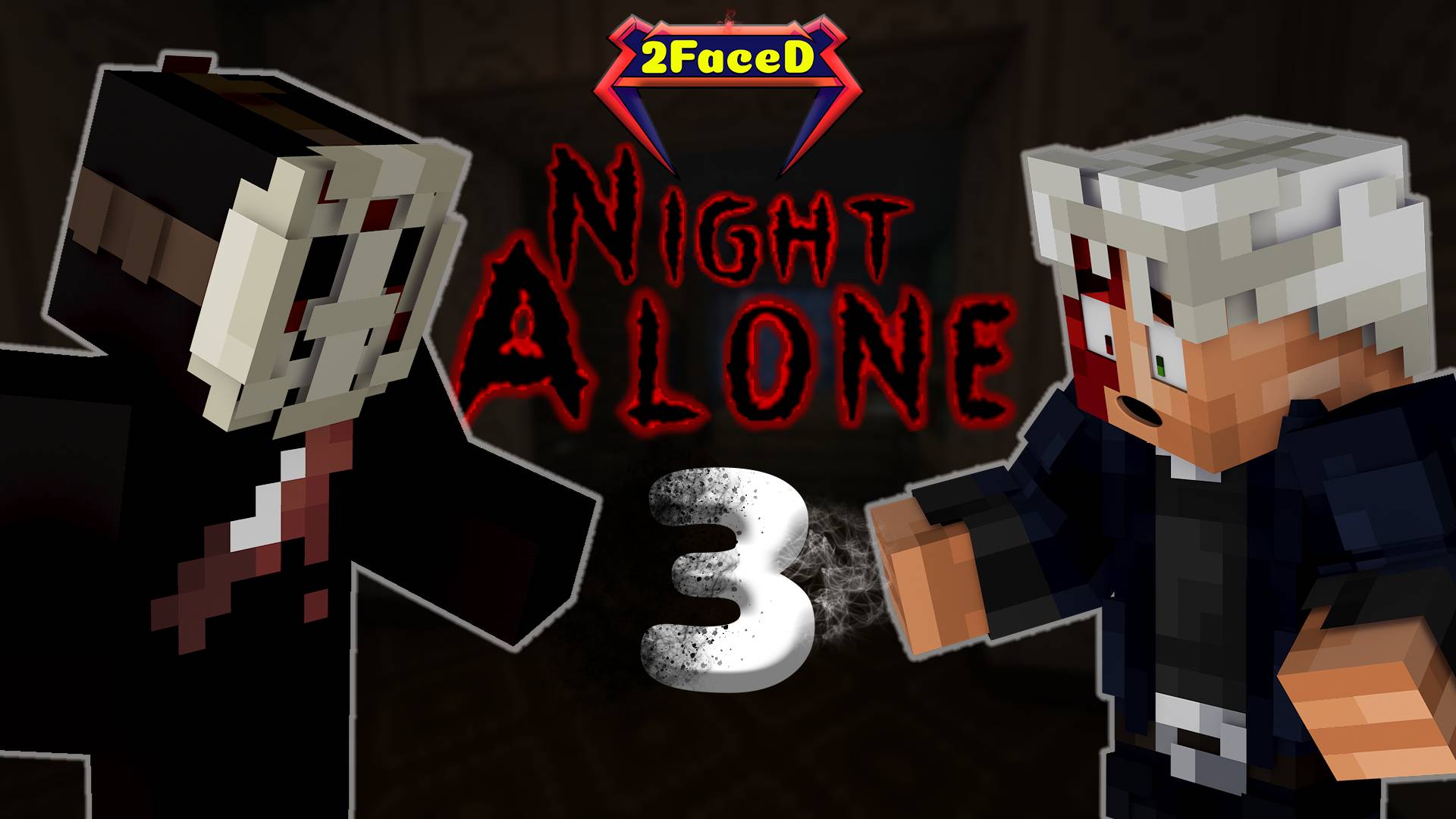 Прохождение. Night Alone. Часть 3
