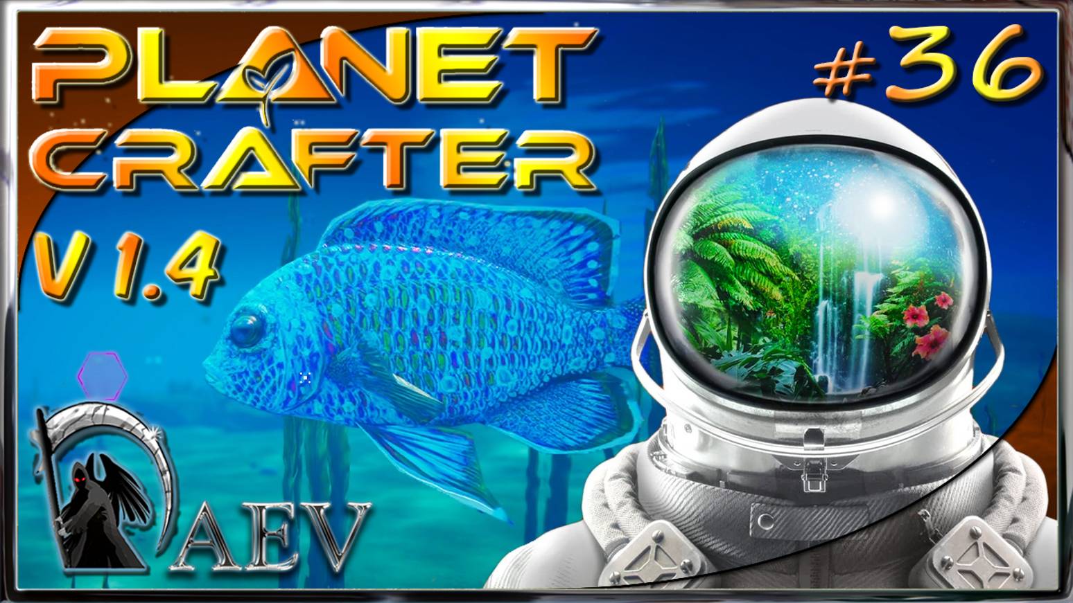 The Planet Crafter 🪐s36 💥880 GTi🌠 Ищу лягушек!