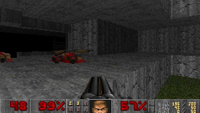 doom2 играю в доом 2 _