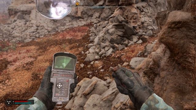 СТАЛКЕР 2. Нашёл артефакт МОРСКОЙ ЁЖ в Рыжем лесу