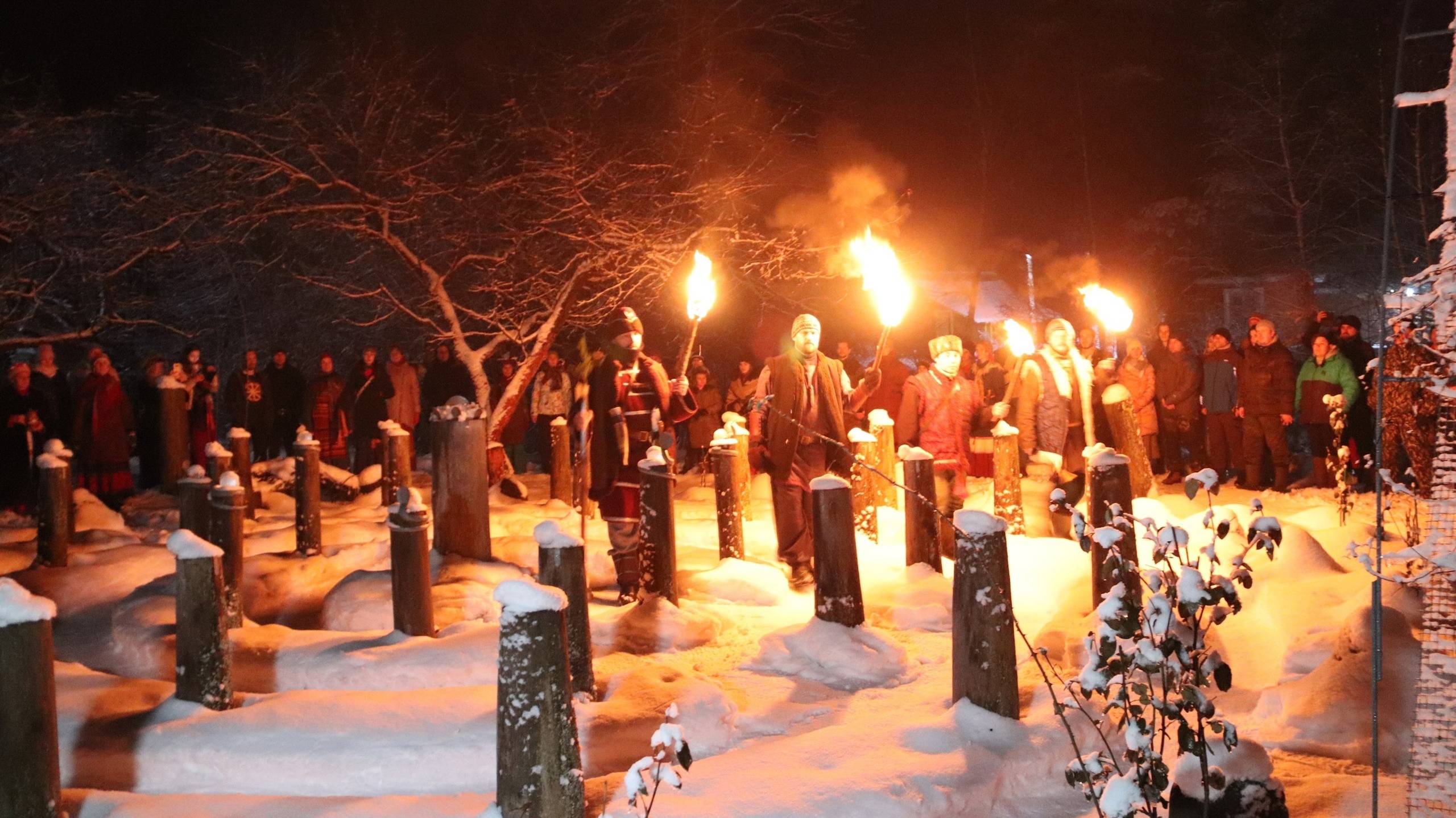 1-я беседа о Коляде