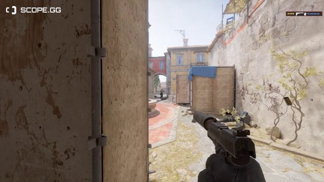 Клип недели #45 GOBOB Scope.gg #cs2