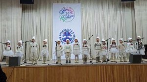 "Снежная песенка" вокальный ансамбль "Чуораанчык"
#ЗиманачинаетсясЯкутии