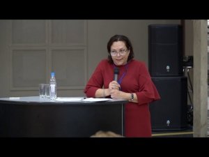 Панова Ирина Леонидовна, к.м.н., врач-эндоэколог