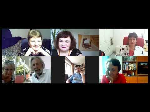 27.08.2020 (1 часть)Четвертый день ХХ фестиваля "Славянские традиции-2020". Литературные чтения.