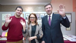 Конференция "От общеклинической лимфологии к Эндоэкологической медицине"