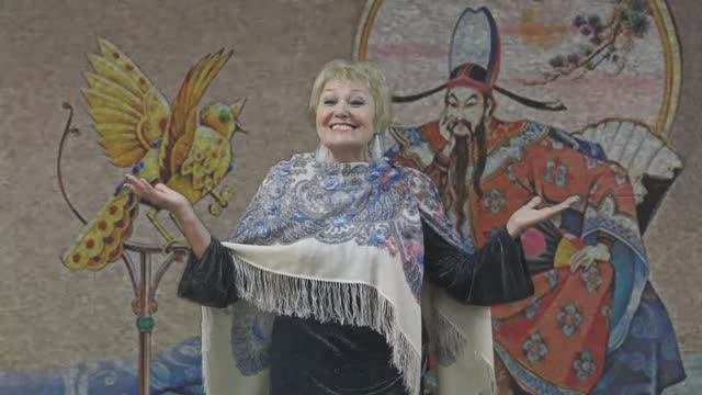 Куц Фэрида Джавитовна, Г. Х. Андерсен "Соловей"