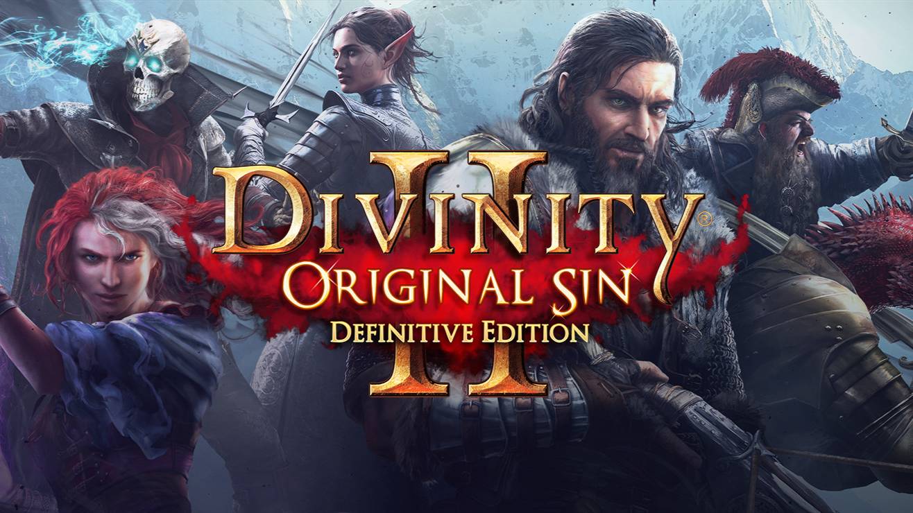 Divinity_ Original Sin II __ Первое прохождение __ Часть 28