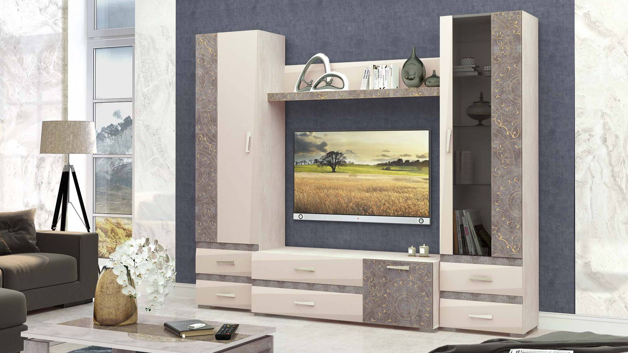 ФРЕСКА-66 Гостиная