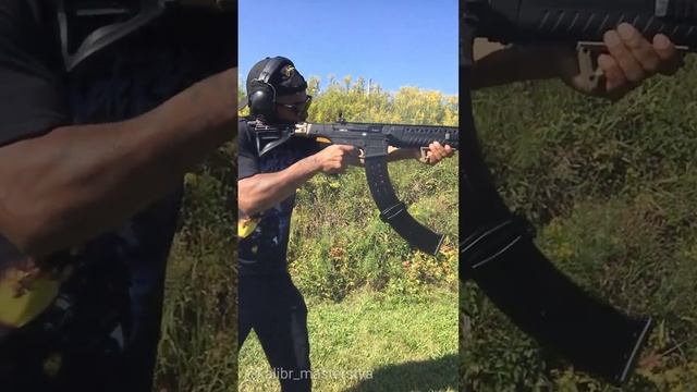 🔫 VRF14: Компактное полуавтоматическое ружьё 🇺🇸