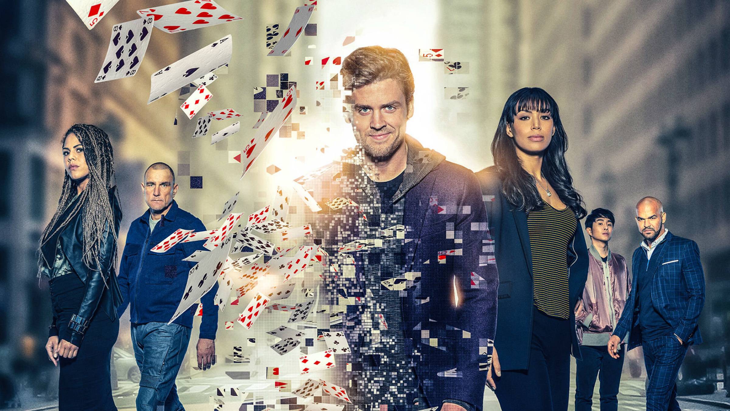 Сериал Иллюзия – 1 сезон 1 серия / Deception