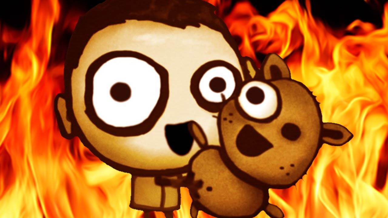 камин / Little inferno 1#