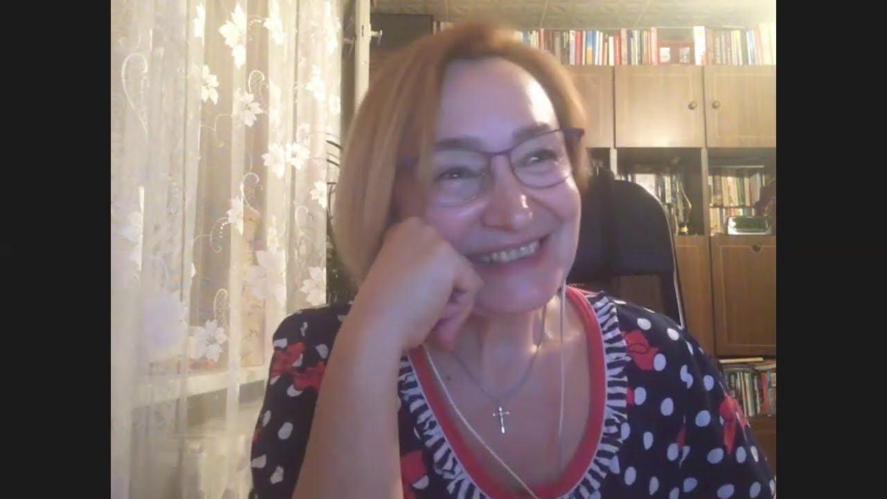 29.08.2020 (2ч.)Шестой день ХХ фестиваля "Славянские традиции-2020".  Мастер класс Натальи Гранцевой
