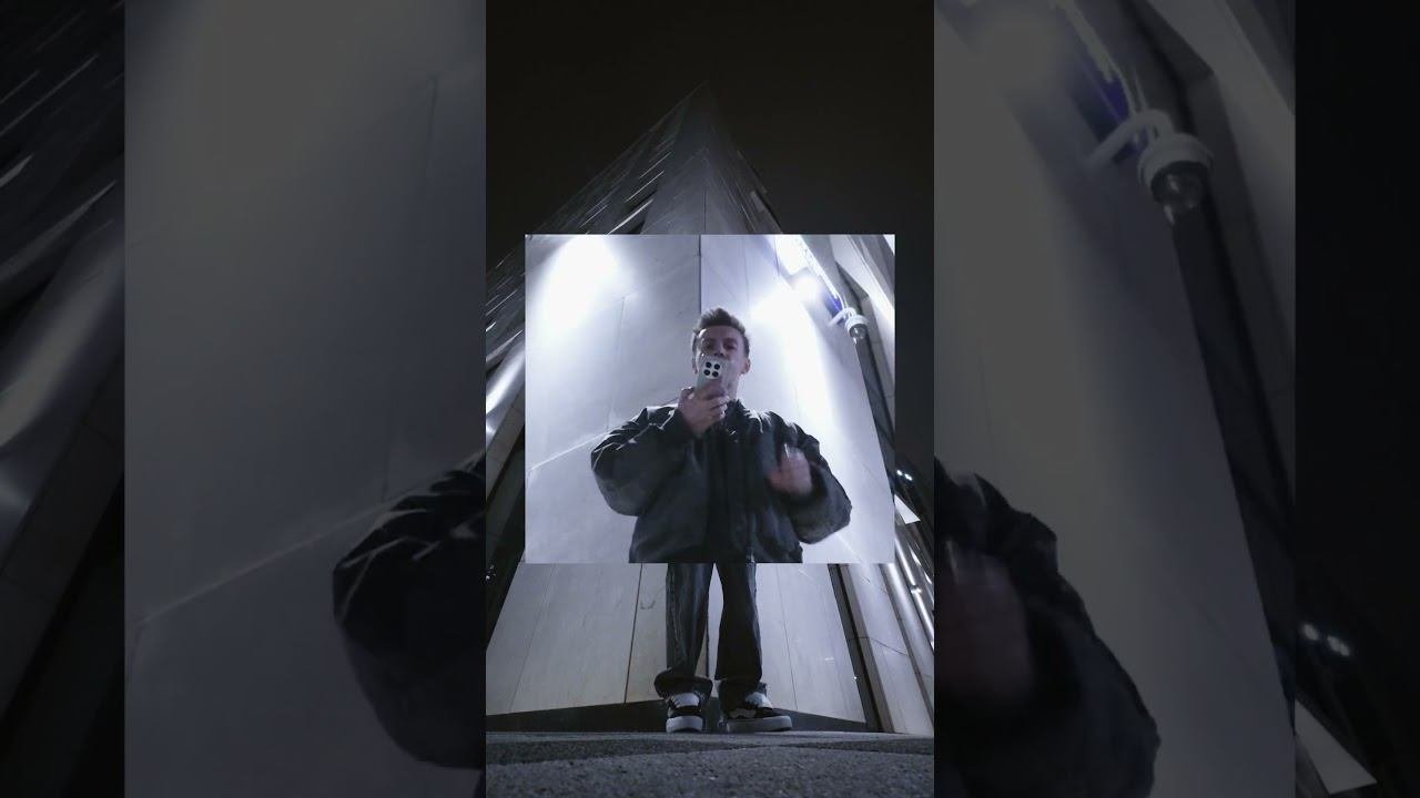 Ночная Москва глазами TECNO Camon 30 Premier 5G #TECNO