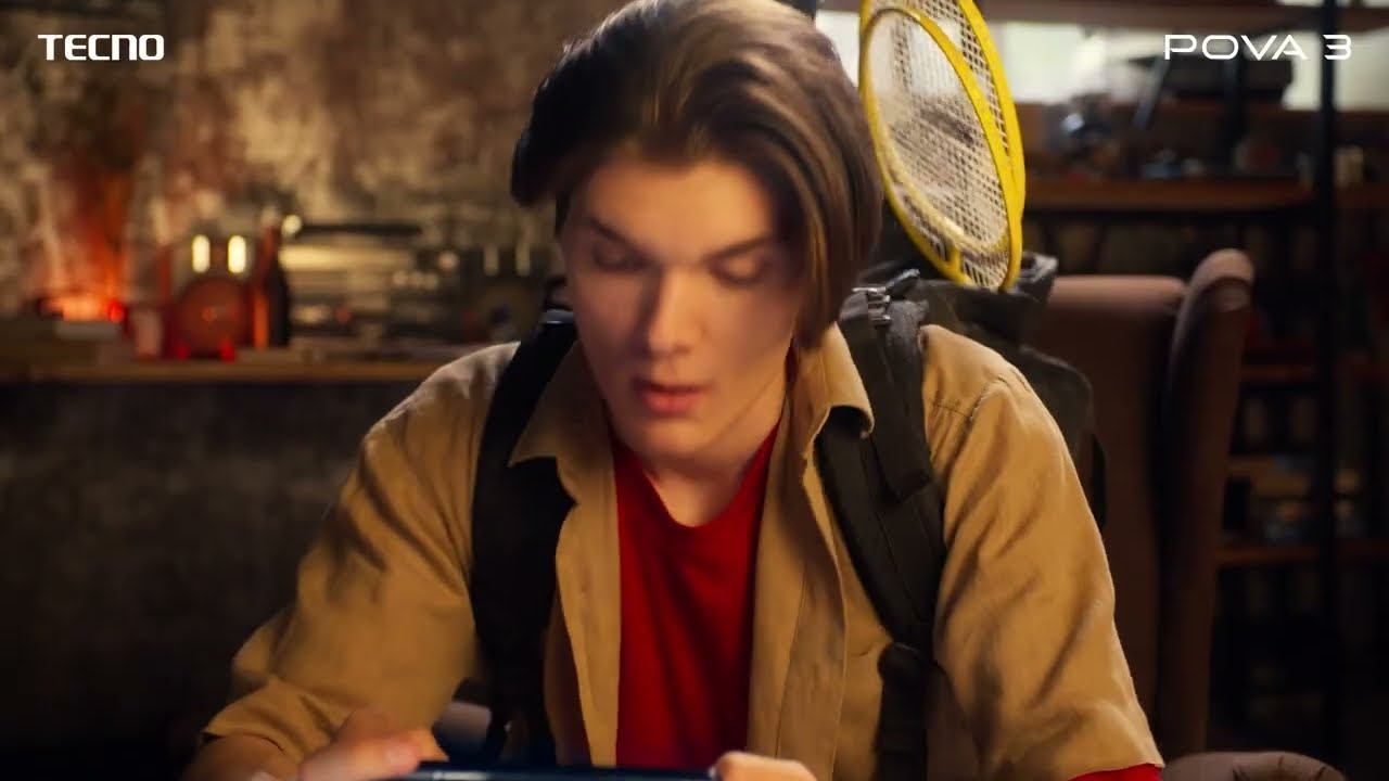 POVA 3 х Free Fire — бездонная емкость аккумулятора