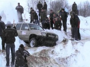 Джип-фестиваль 2008