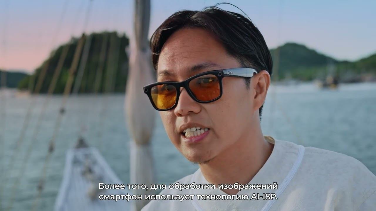 Подводный мир глазами TECNO Camon 30 Premier 5G