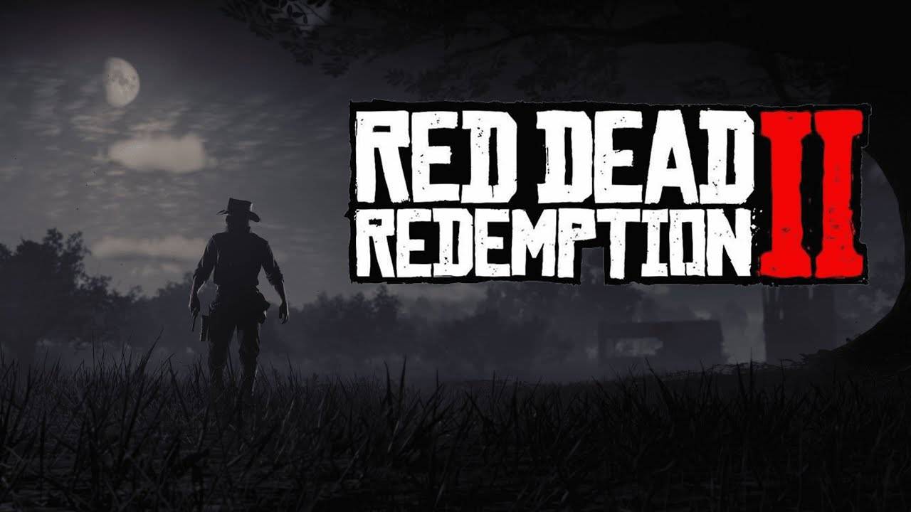 Red Dead Redemption 2 | Охота, ну почти [6]