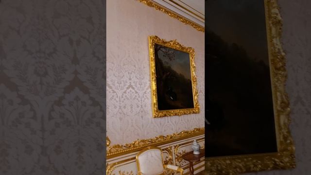 Буфетная Екатерининский Дворец Пушкин
