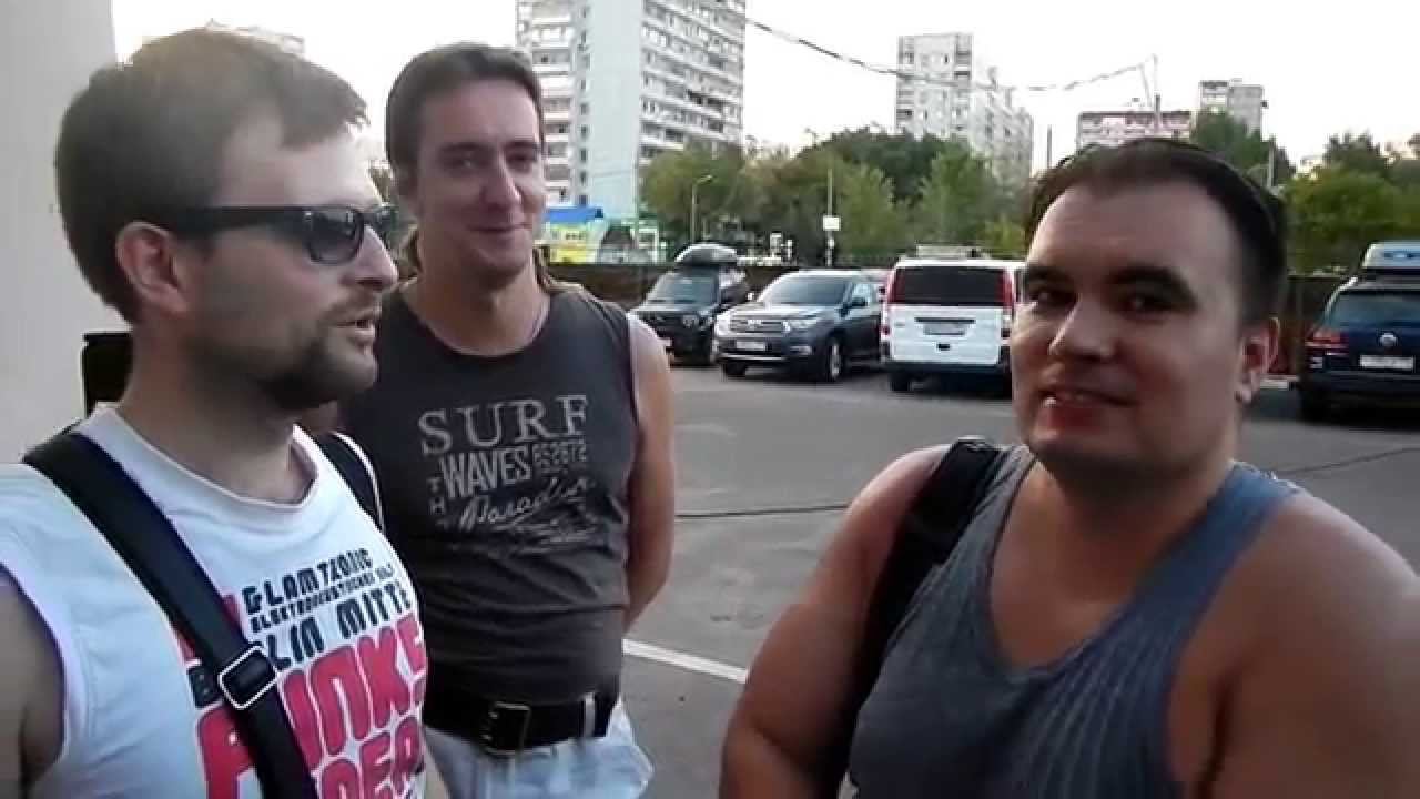 Запись барабанов на студии Garage_Music