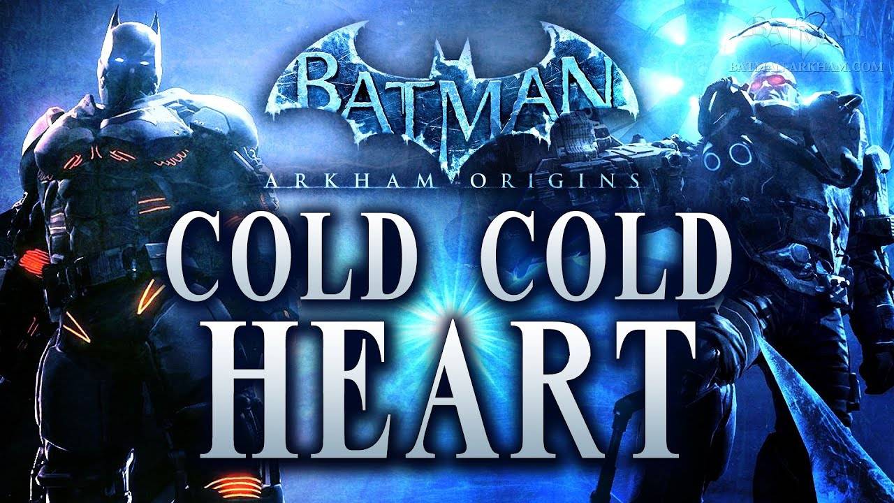Batman: Arkham Origins DLC - Ледяное Сердце