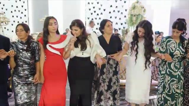 Езидская свадьба / Dawata Ezdia / Tengiz & Zarina / часть 3