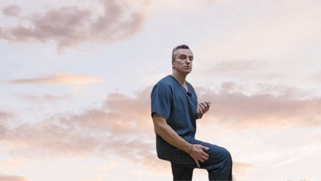 РАСТЯЖКА от боли в бедре