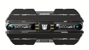 Наушники Трансформеры - "SHOCKWAVE"