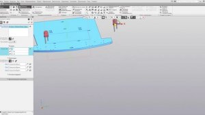 5. Сборка виртуальной модели робота ч.1
