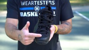 Nike Air Foamposite One Anthracite