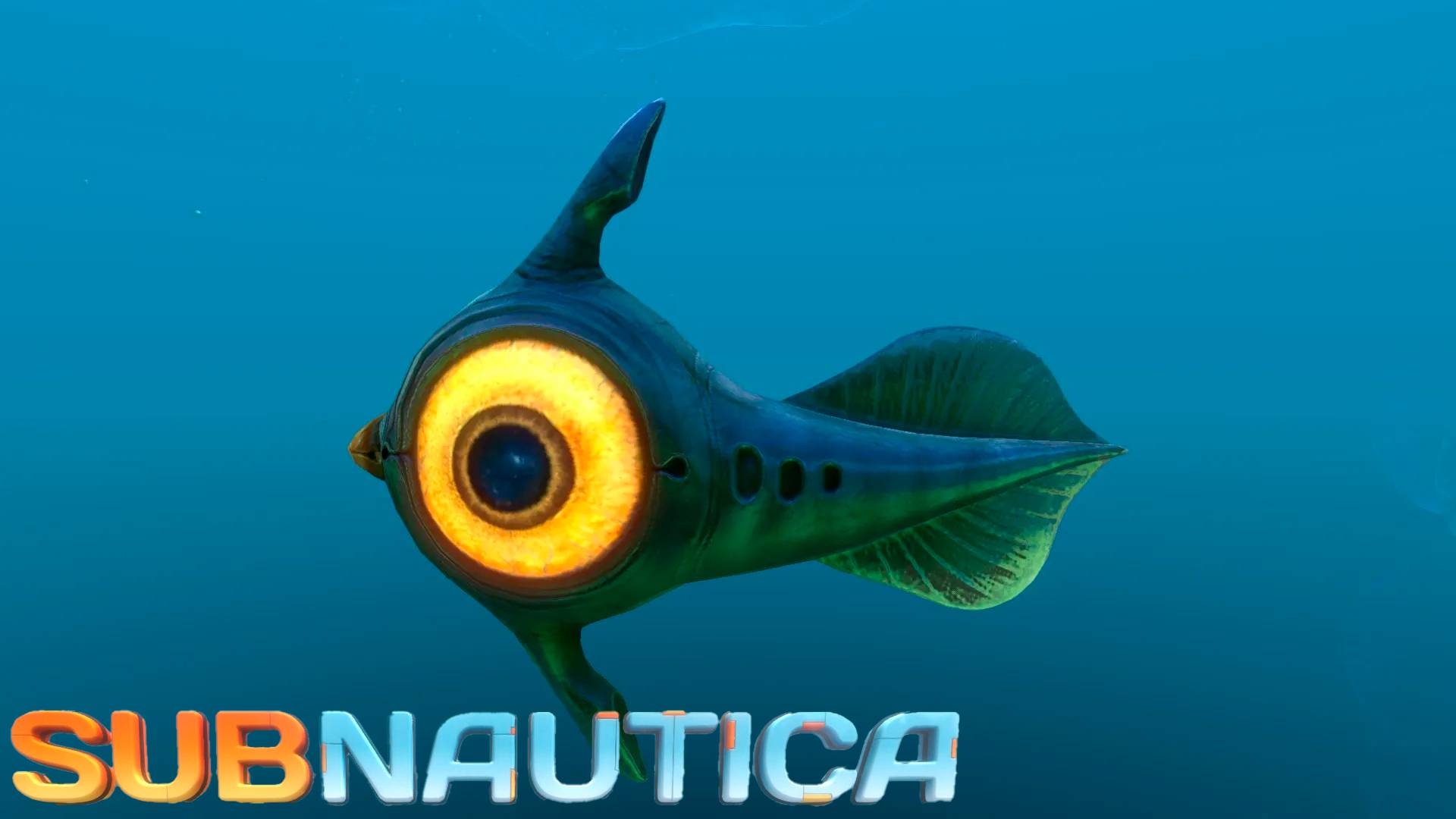ЗУБАСТЫЕ, КЛЫКАСТЫЕ Subnautica #2