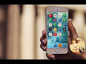 Круглые иконки на iphone | Как поменять иконки на iphone ios 12