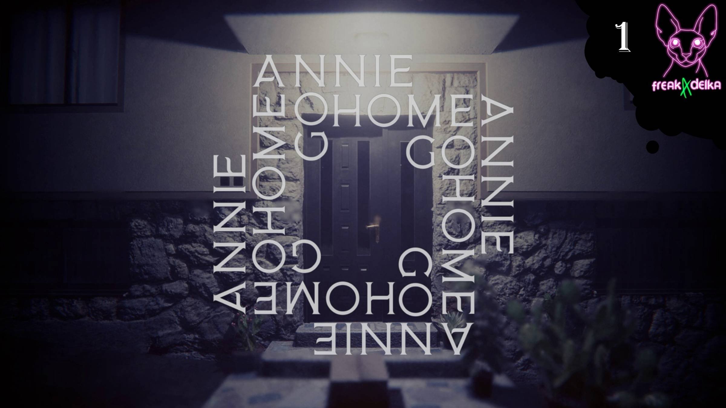 Внутри Аномалии | Ню и Zetsu | Go Home Annie №1