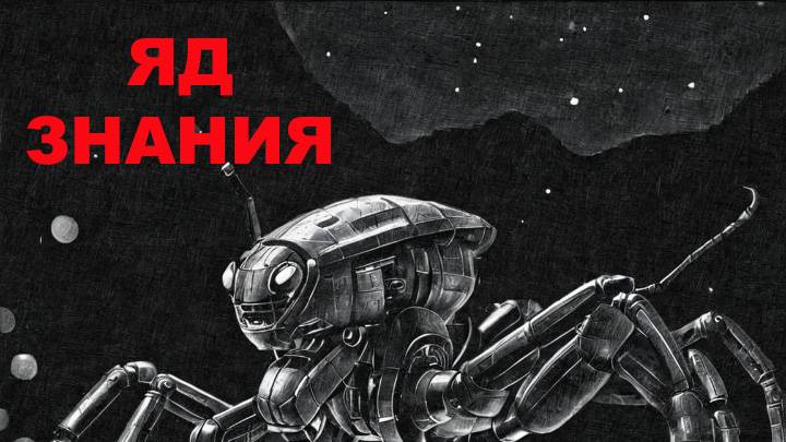 Аудиорассказ "Яд знания" /3