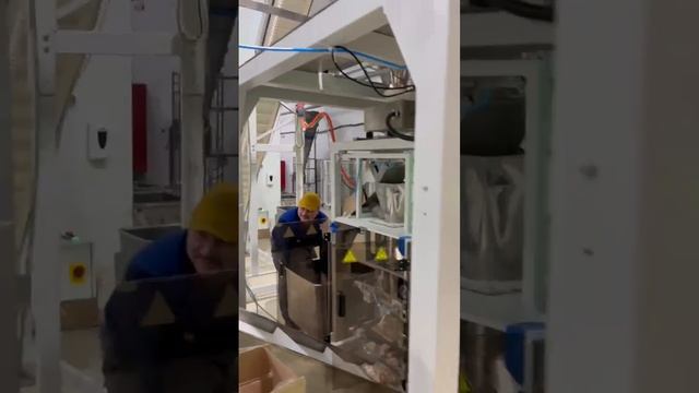 Упаковка замороженных ппельменей