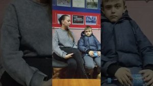 Семья участ-ка СВО Екатерина и  Артём 9л. Отзыв о прохождении гипнотерапии.Копычев ИС-гипнотерапевт.
