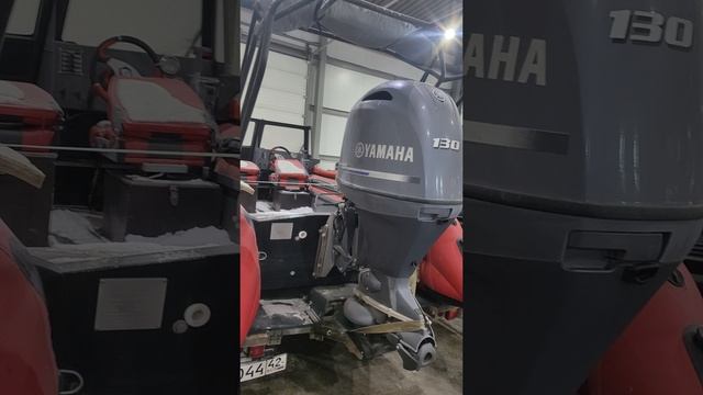 TundraRib 620 в каком состоянии после трёх тысяч километров | Yamaha 130 | VEZDEHOD