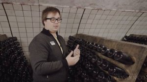 Руслан Пелин, советские тоннели Абрау-Дюрсо