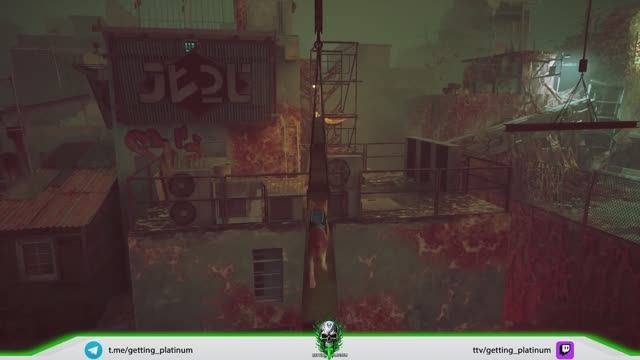 Приключения Рыжика в будущем | Прохождение Stray #1 | Свободная трансляция