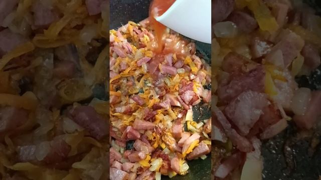 #shorts #еда #вкусно.Солянка сборная.mp4