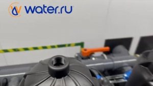 AZUD ДИСКОВЫЕ ФИЛЬТРЫ СЕРИИ 200 ПРИМЕР МОНТАЖА В БЛОК-БОКСЕ | WATER.RU