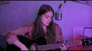 Орешкина Дарья - Мой милый, что тебе я сделала? _Live_ авторская песня на стихи М. Цветаевой